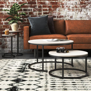 Wayfair | Coffee Table Sets You'll Love in 2022