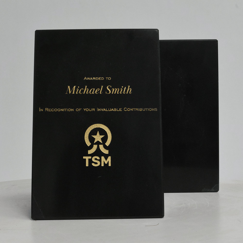 Latitude Run® 2 Piece Triangle Bookend Set | Wayfair