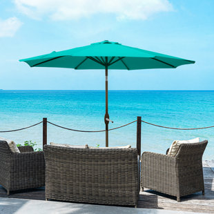 Wayfair | Patio Umbrellas You'll Love in 2022