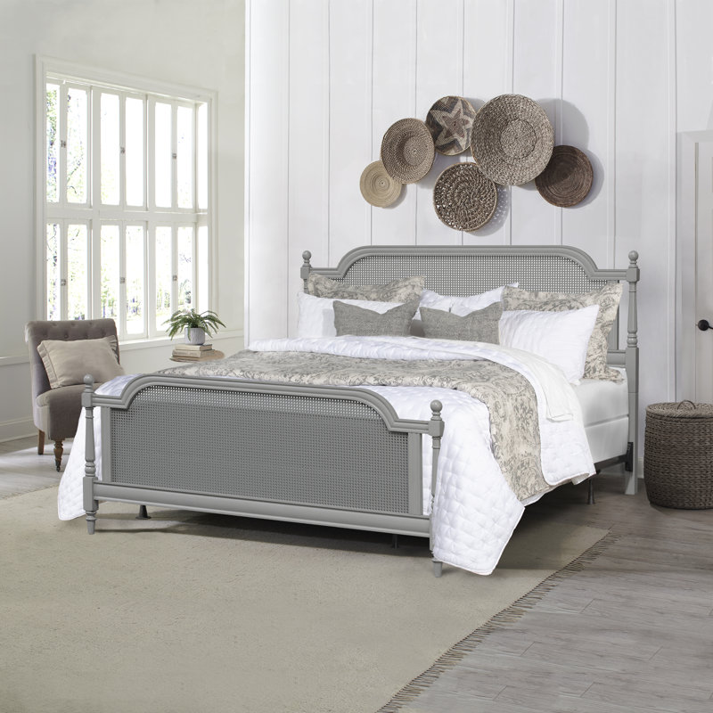 Lark Manor Nordland Bed & Reviews | Wayfair