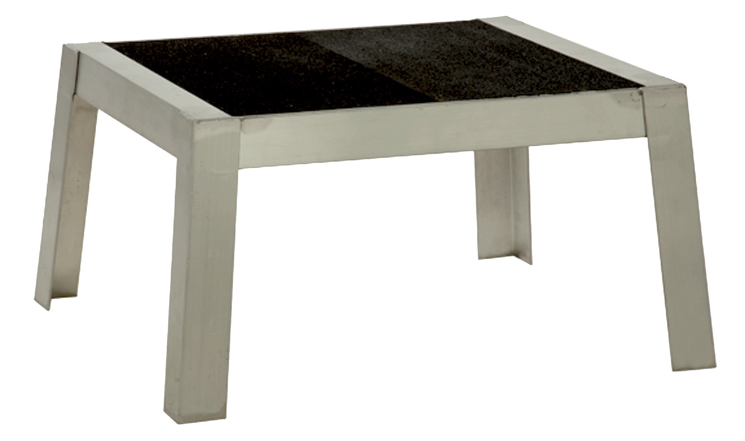 WFX Utility™ Boston 1-Step Aluminum Platform Step Stool with 375 lb ...