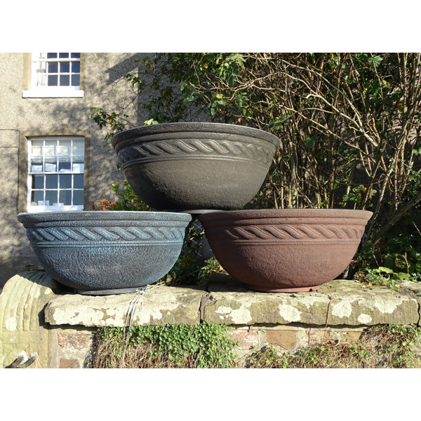 Brambly Cottage Canas Plant Pot & Reviews | Wayfair.co.uk