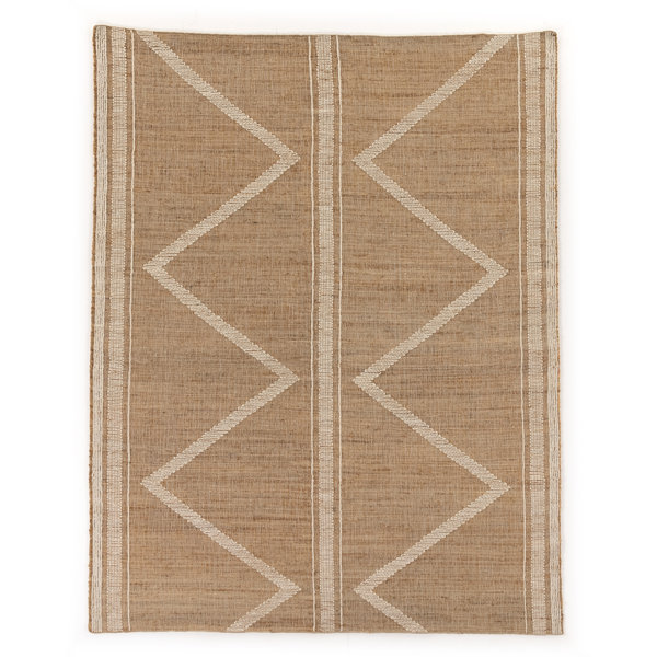 Lucien Handmade Beige/Tan Rug | AllModern