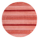 Laurel Foundry Modern Farmhouse Osteen Striped Area Rug in Rusty Pink ...