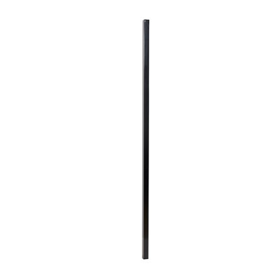 Fortress Building Products 2" W Versai Metal Line Post & Reviews | Wayfair