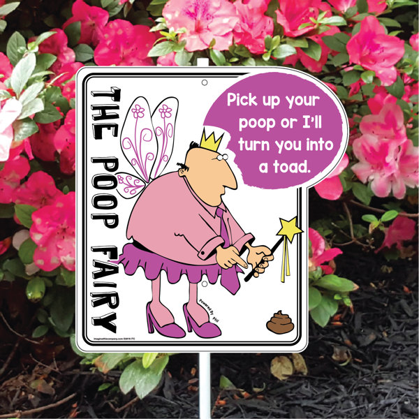 Imagine This Company I''ll Turn You Ino A Toad Phil The Poop Fairy ...