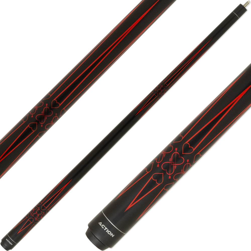 Action Cues 58" Action Pool Cue | Wayfair