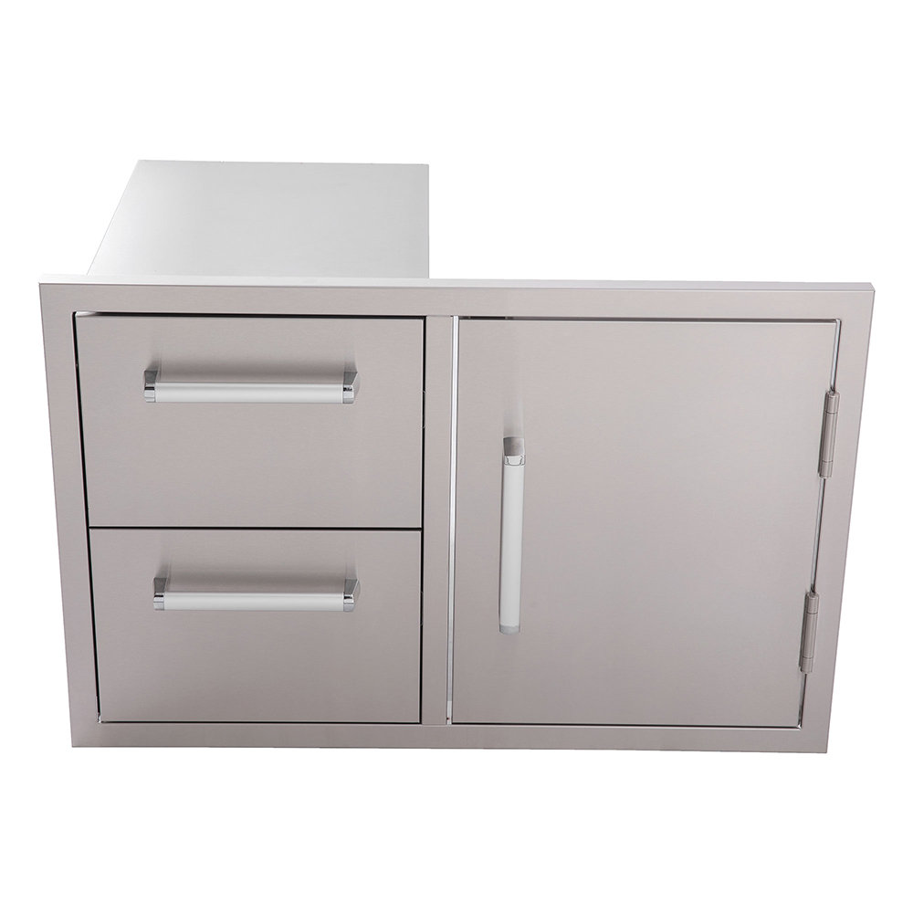 WHISTLER Door And Drawer Combo | Wayfair