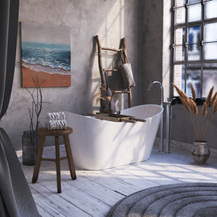 Wayfair | Freestanding Tub Bathtubs You'll Love in 2022