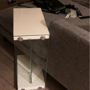 Zipcode Design™ Amedee 25'' Tall C Table End Table & Reviews | Wayfair