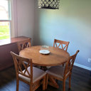 Laurel Foundry Modern Farmhouse Ebbert Cross Back Side Chair & Reviews ...