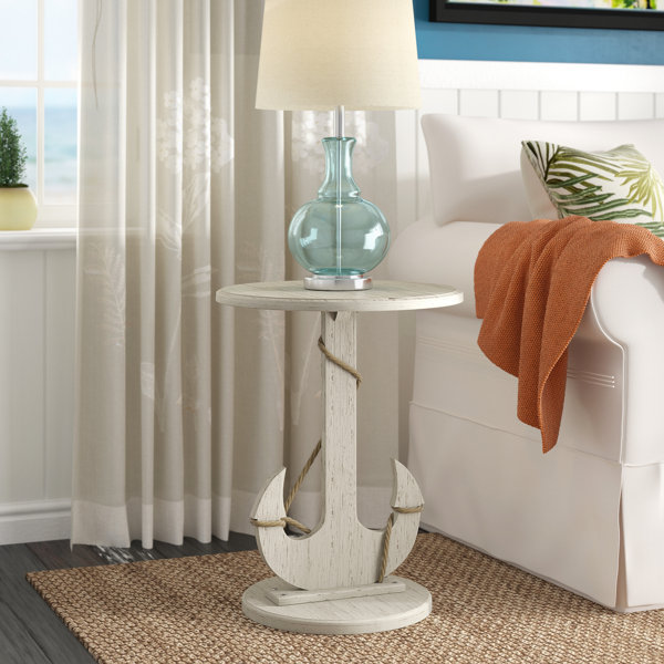 Nautical Rope End Tables | Wayfair