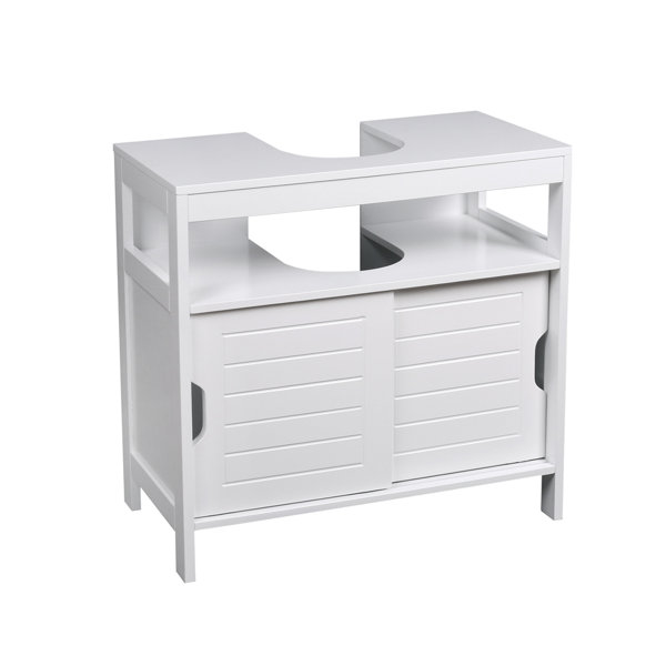 Bathroom Under Sink Unit 70cm | Wayfair.co.uk