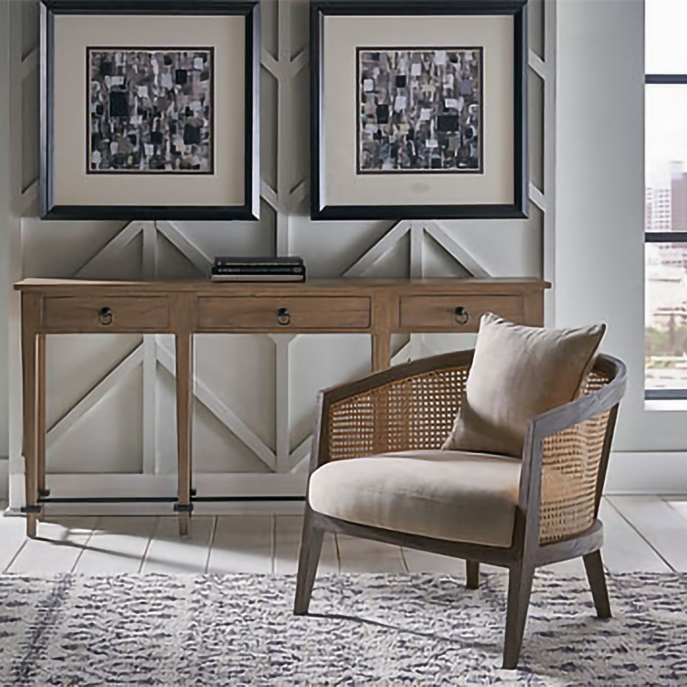 Furniture Classics Coldiron Rectangular Coffee Table & Reviews | Perigold