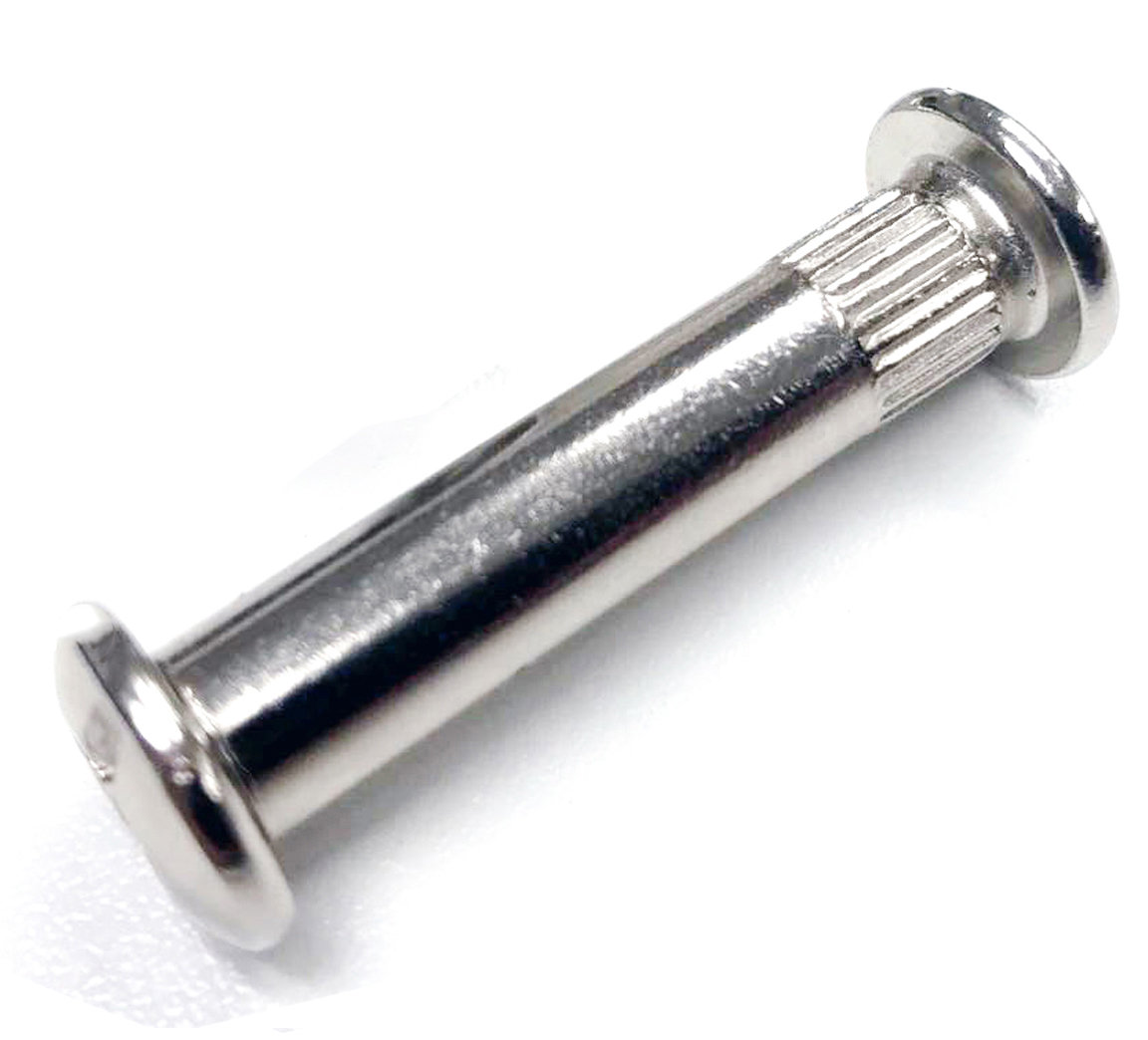 Berta Joint Connector Bolt and Cap Nut | Wayfair
