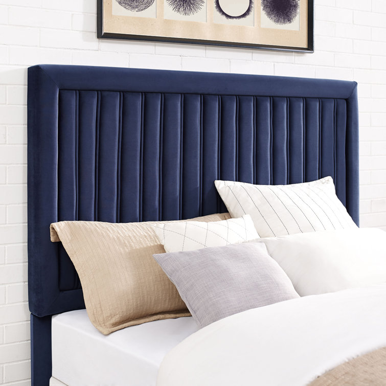 Mercer41 Gerke Upholstered Headboard & Reviews | Wayfair