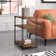 Steelside™ Revere 30'' Tall Sled End Table & Reviews | Wayfair