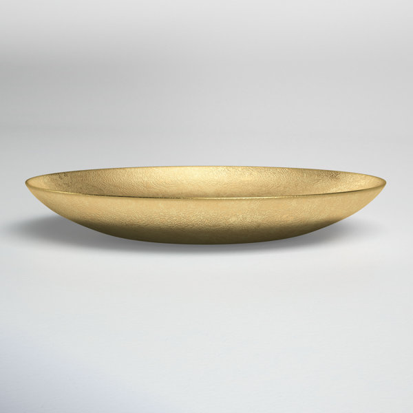 Oblong-glass-bowl | Wayfair