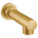 Moen AlignHandle Wall Mounted Tub Spout Trim & Reviews | Wayfair