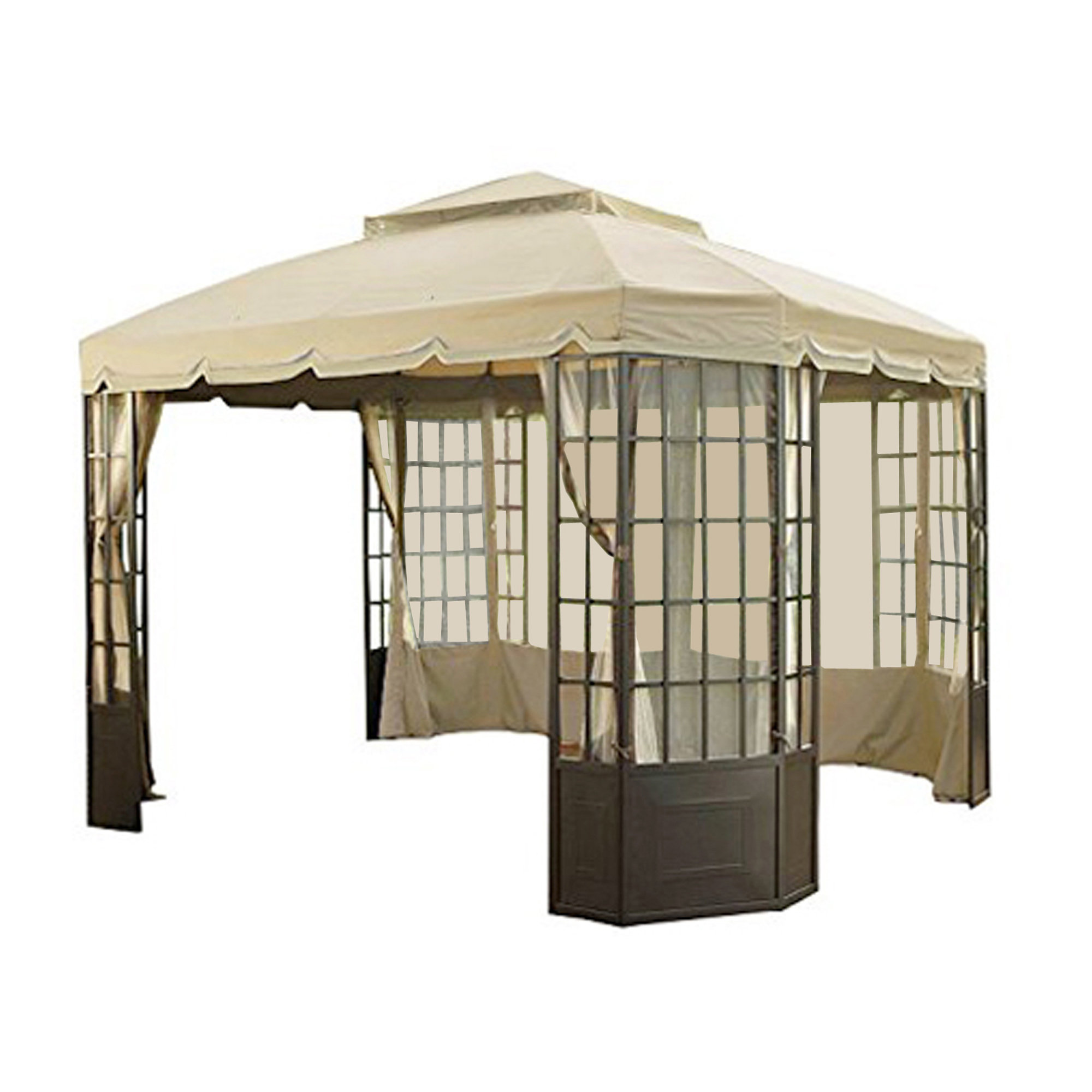 Garden Winds Replacement Canopy & Reviews | Wayfair