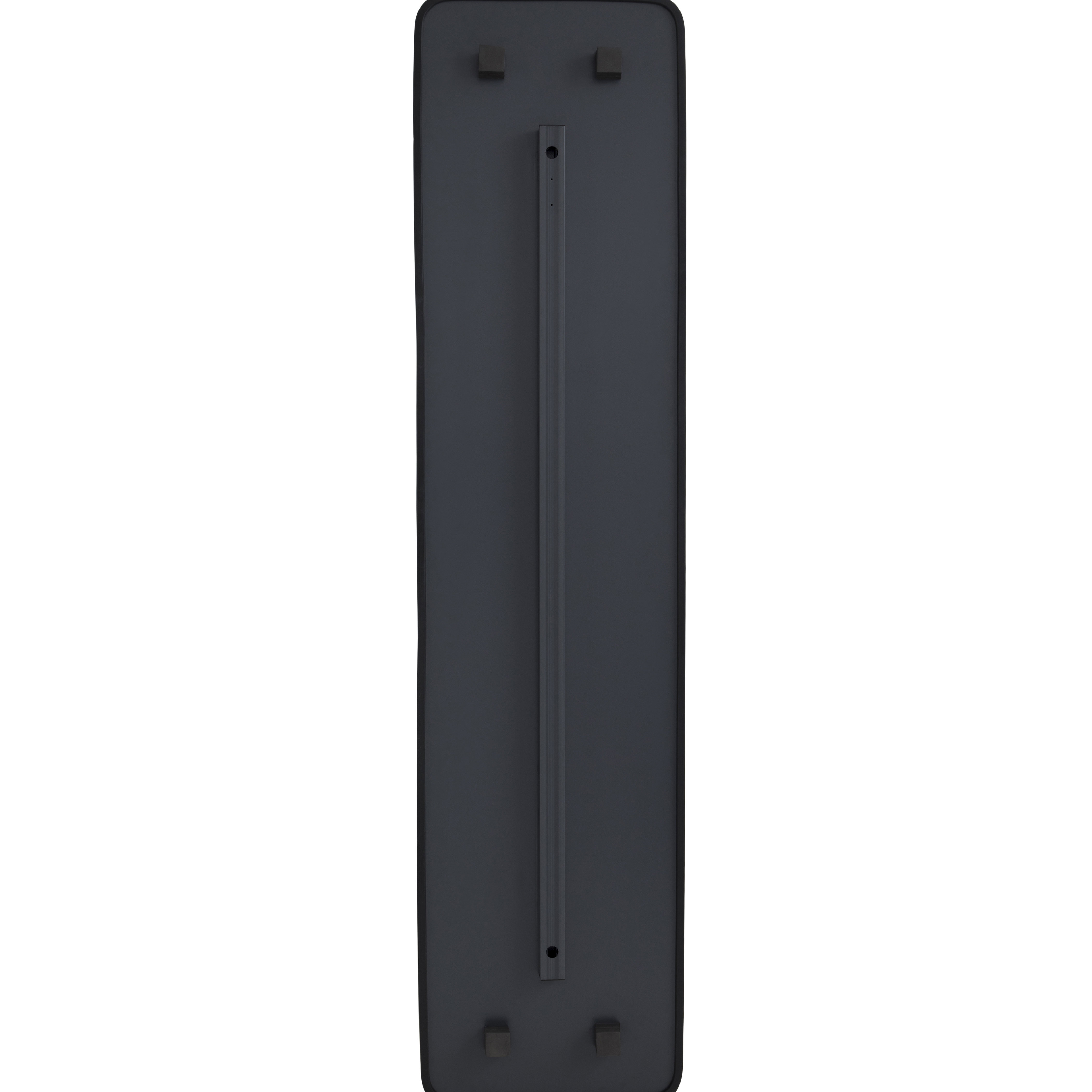 Umbra Hub Rectangle Rubber Mirror & Reviews - Wayfair Canada