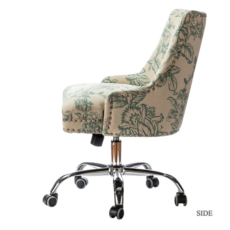 House of Hampton® Alida Modern Armless Task Chair & Reviews | Wayfair