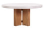 SeasonalLiving Java Stone/Concrete 8 - Person Dining Table | Wayfair