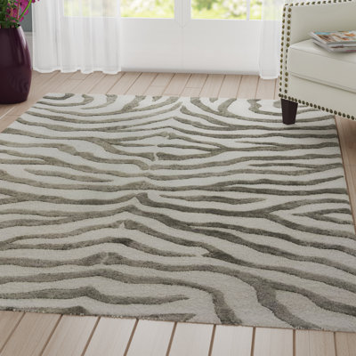 8' x 10' Animal Print Area Rugs You'll Love in 2020 | Wayfair