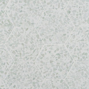 Wayfair | Green Porcelain Floor & Wall Tiles