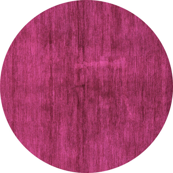 Latitude Run® Magenta Rug | Wayfair