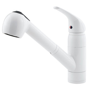 Wayfair | White Kitchen Faucets