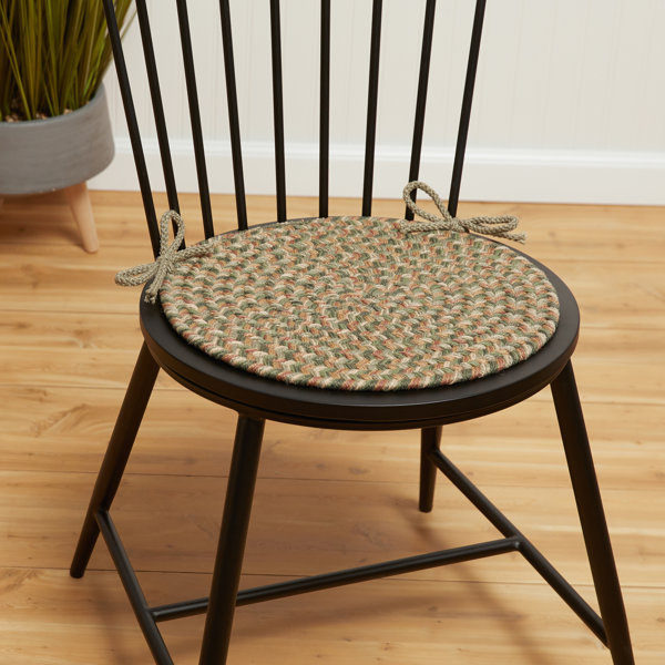 Round-dining-room-chair-cushion | Wayfair