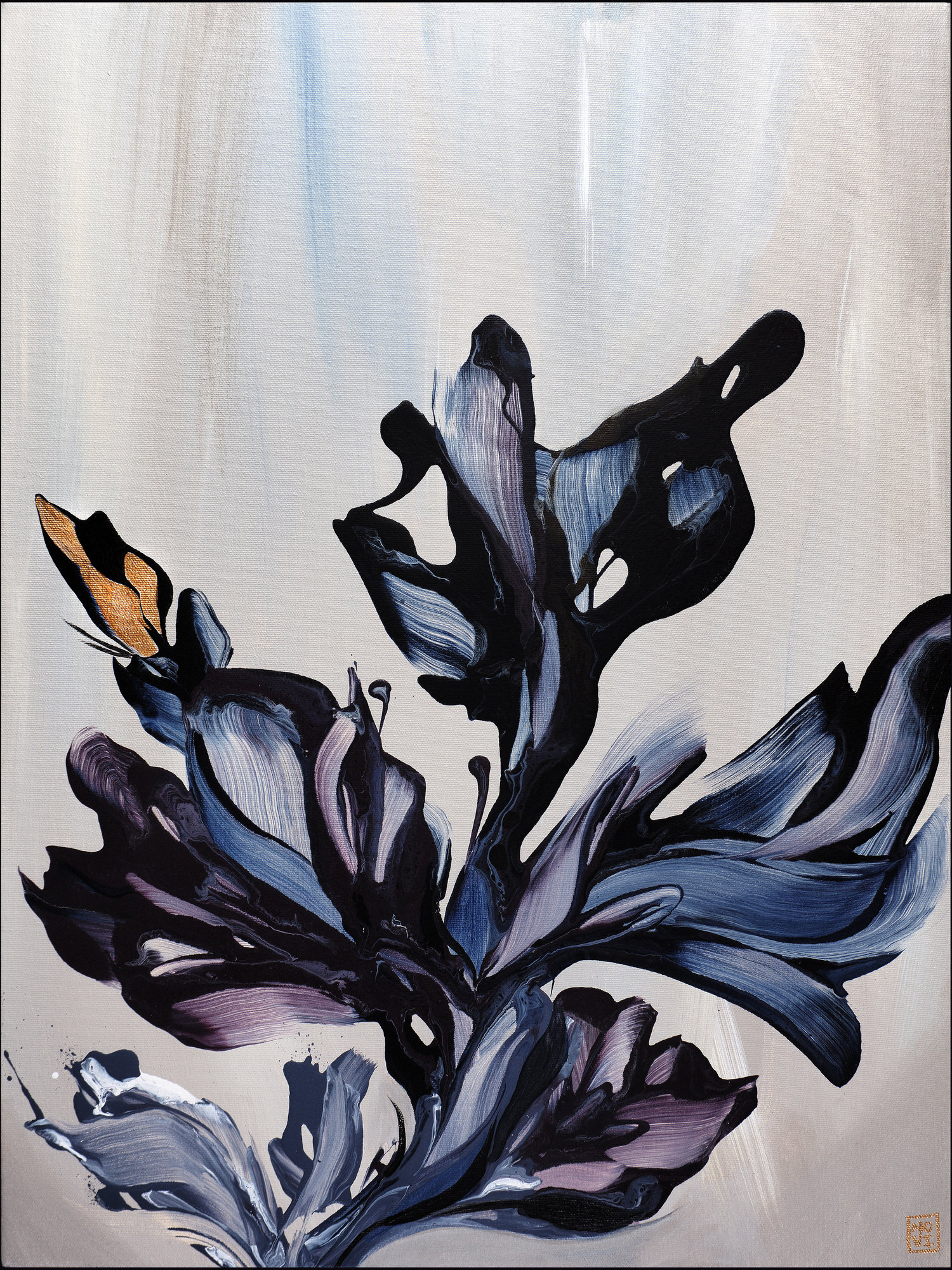 Made & Curated Novi Lim Innogen's Dream by Novi Lim - Painting | Wayfair