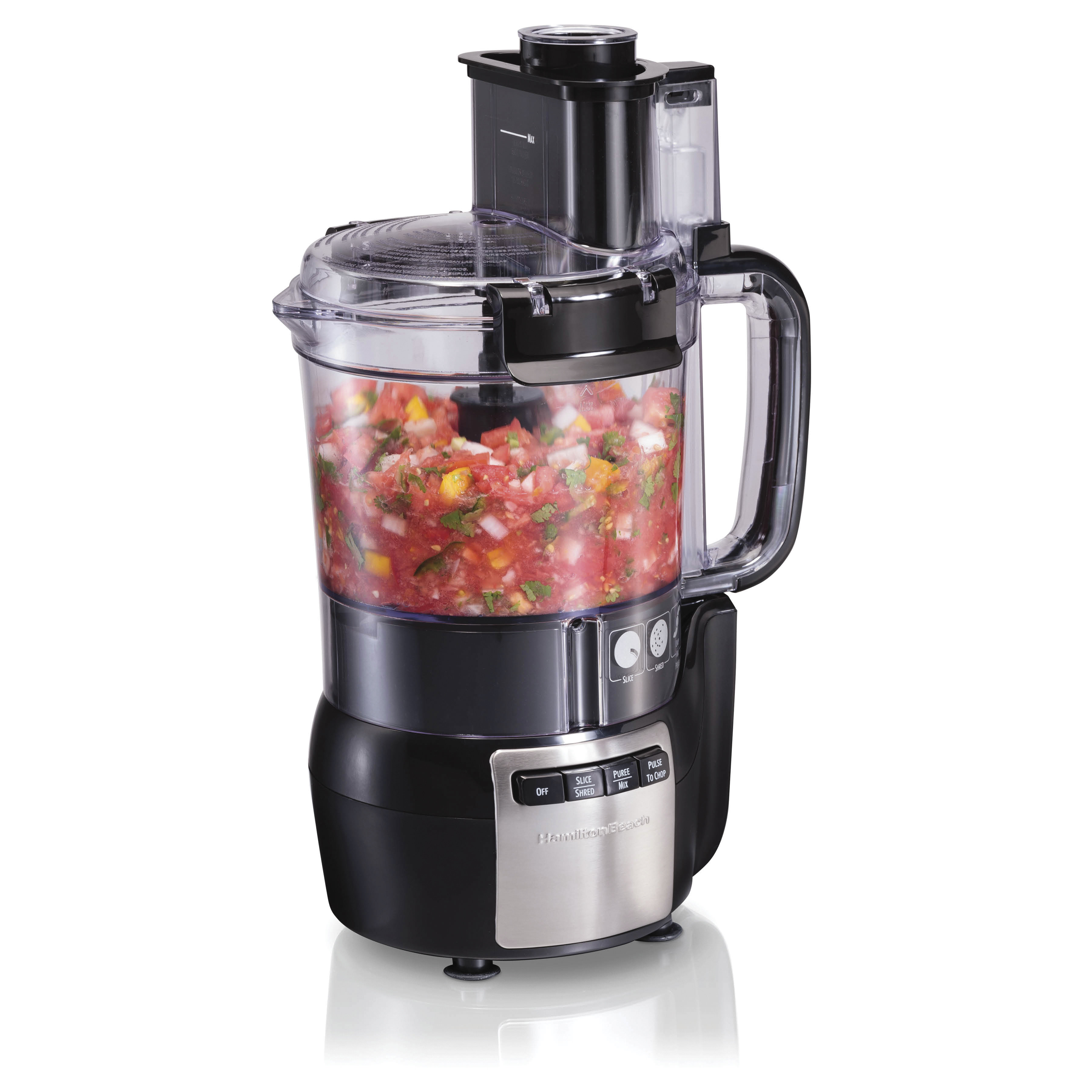 Hamilton Beach Stack & Snap Food Processor | Wayfair