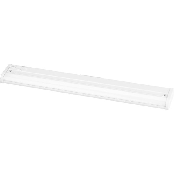 Progress Lighting Hide-a-Lite LED 23.5" Under Cabinet Strip Light | Wayfair