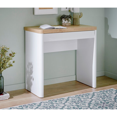 East Urban Home Cuuba Libre Desk & Reviews | Wayfair