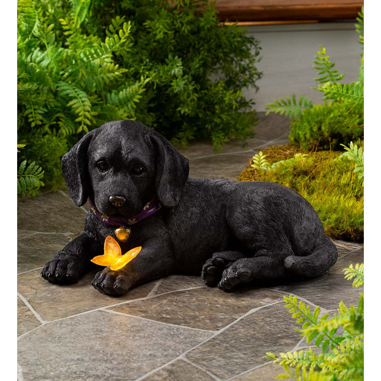 Home & Living Dog Lover Gift Unique Dog Gifts Black Labrador Decorative ...