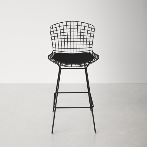 Modern Full Back Bar Stools + Counter Stools | AllModern