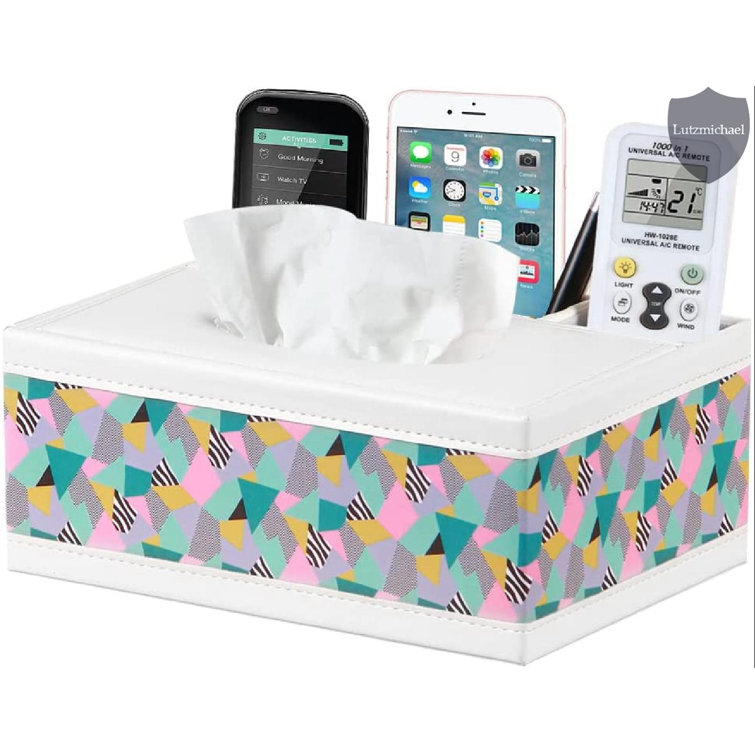 menggutong Rectangular Decorative Tissue Box Cover | Wayfair