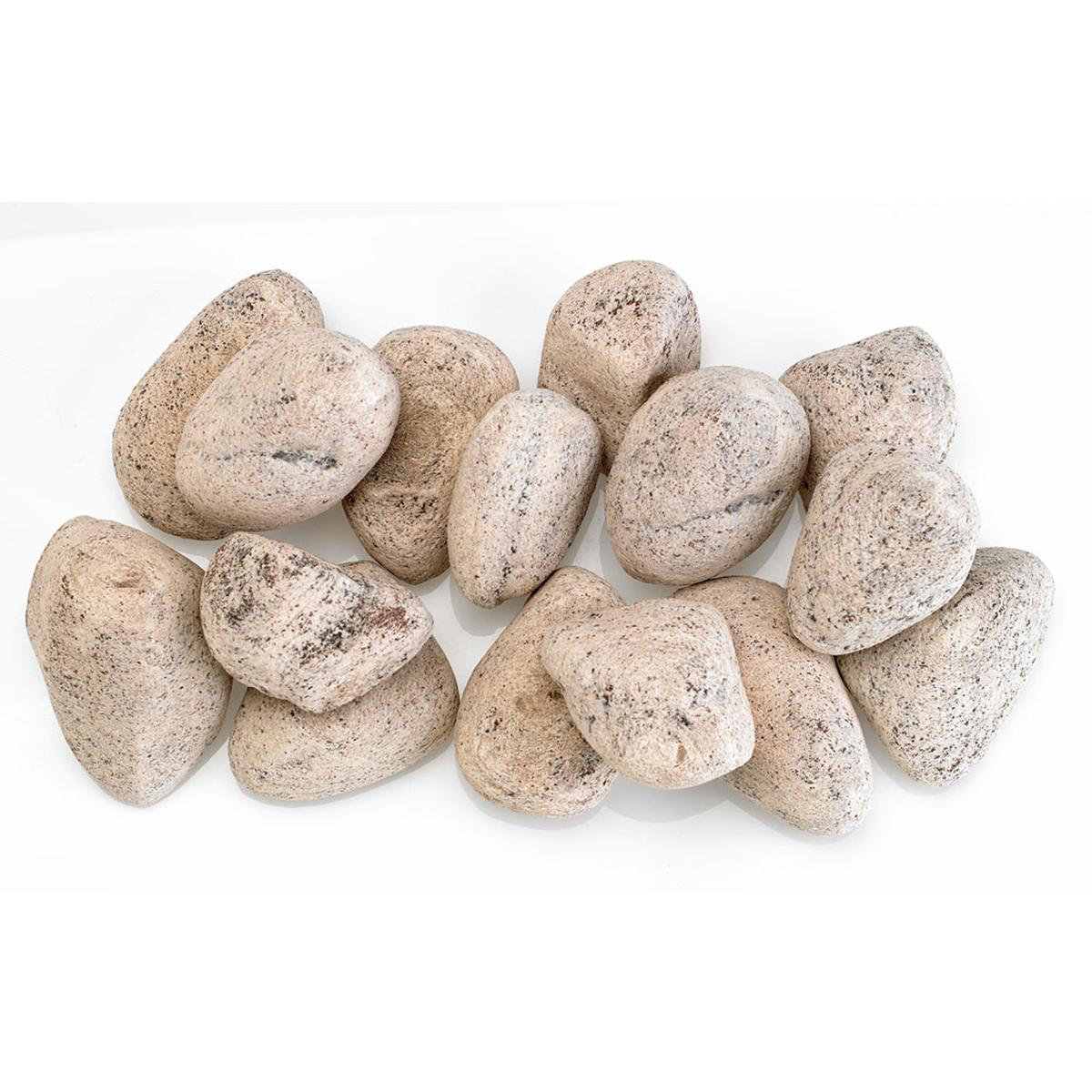 American Fireglass Lite Stones Set | Wayfair