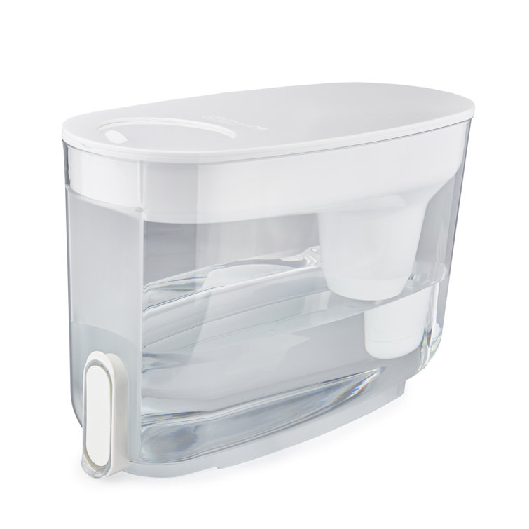 Lifestraw Home – Water Filter Dispenser, 18-cup, Bpa-free Plastic ...