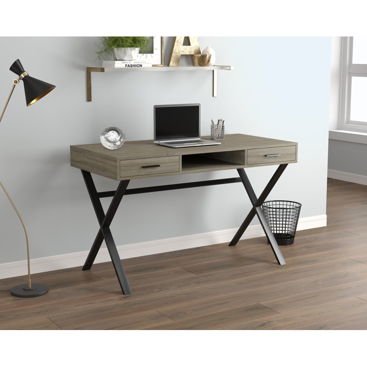 Brayden Studio® Cathal Desk & Reviews | Wayfair