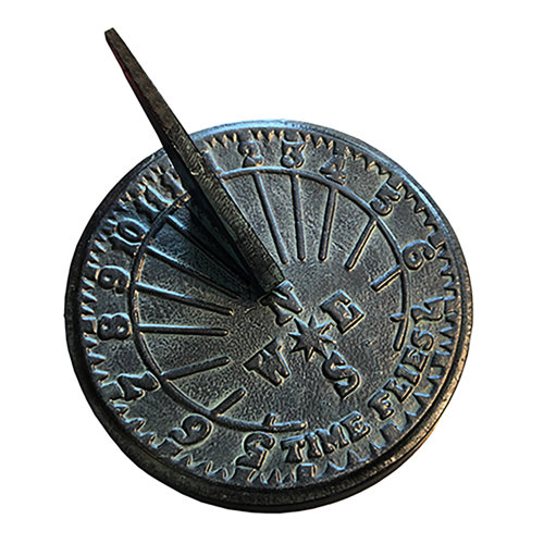 Breakwater Bay Giltner Numbers Sundial - Wayfair Canada
