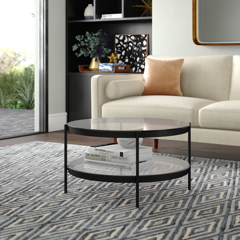 Mercury Row Jenkinson Coffee Table & Reviews | Wayfair.co.uk