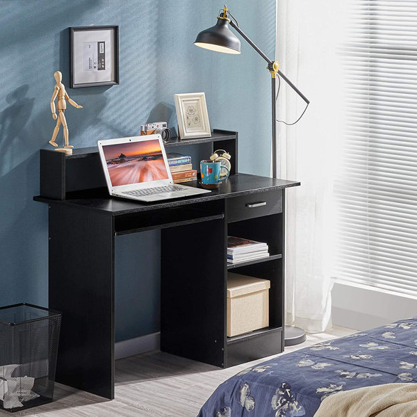 Latitude Run Liahm 99.5Cm Rectangular Computer desk | Wayfair.co.uk