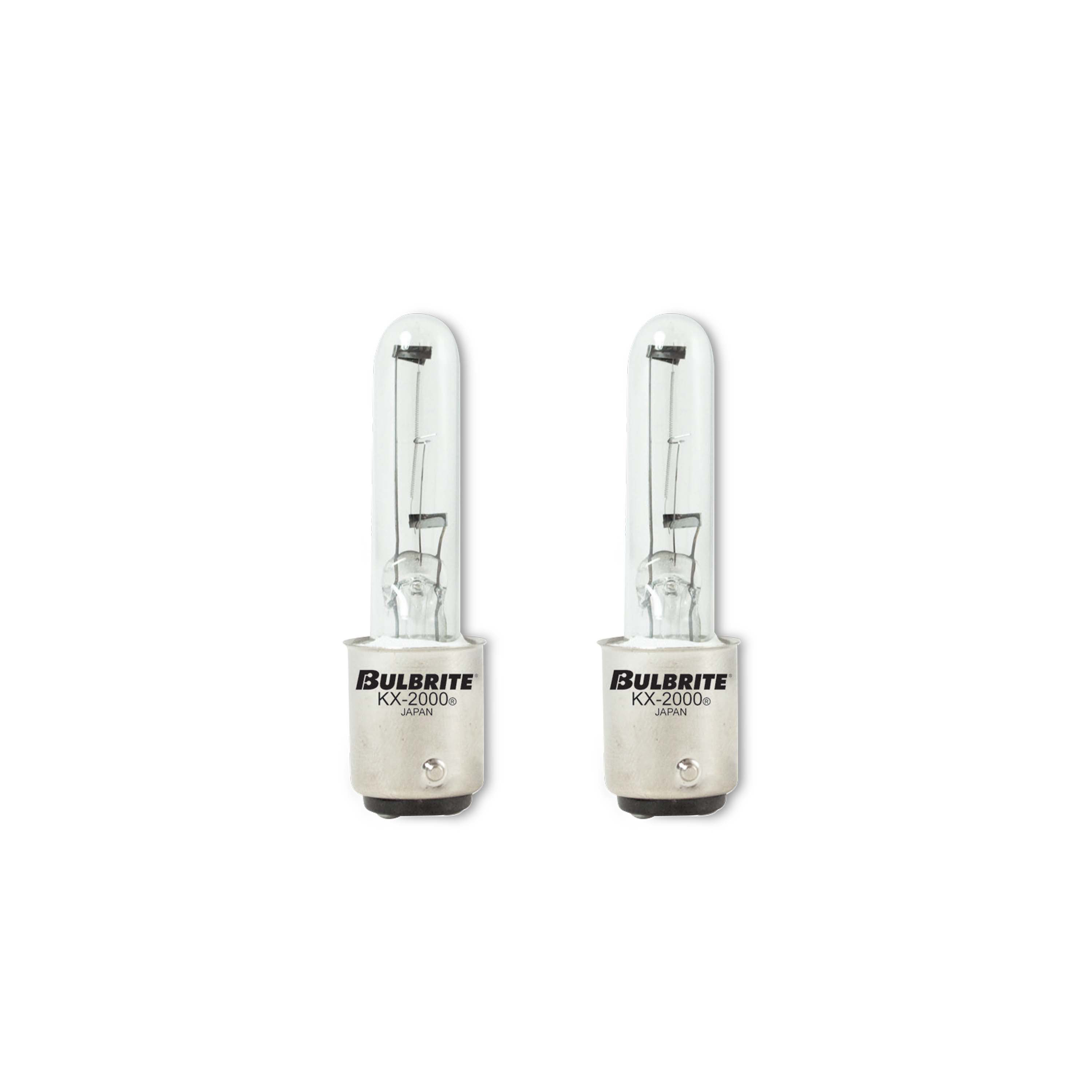 Bulbrite Industries 40 Watt (40 Watt Equivalent) T3 Xenon/Krypton ...