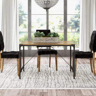 8+ Person Seat Kitchen & Dining Tables You'll Love in 2022 - Wayfair Canada