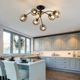 Wade Logan® Hewett 10 - Light Dimmable Chandelier & Reviews | Wayfair