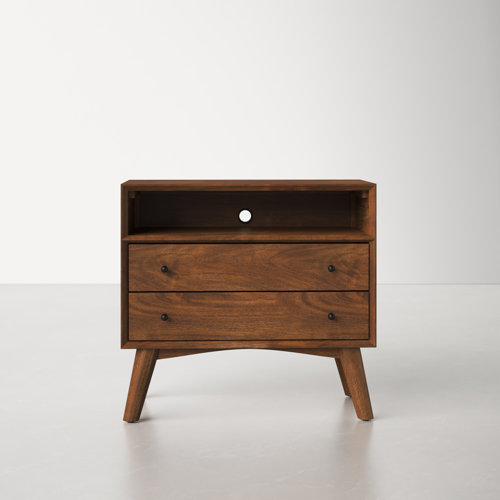 Modern Nightstands and Bedside Tables | AllModern