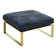 Everly Quinn Savell Upholstered Ottoman | Wayfair
